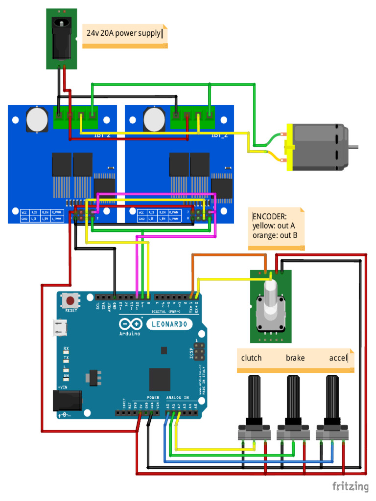 Wiring Diagram | PDF