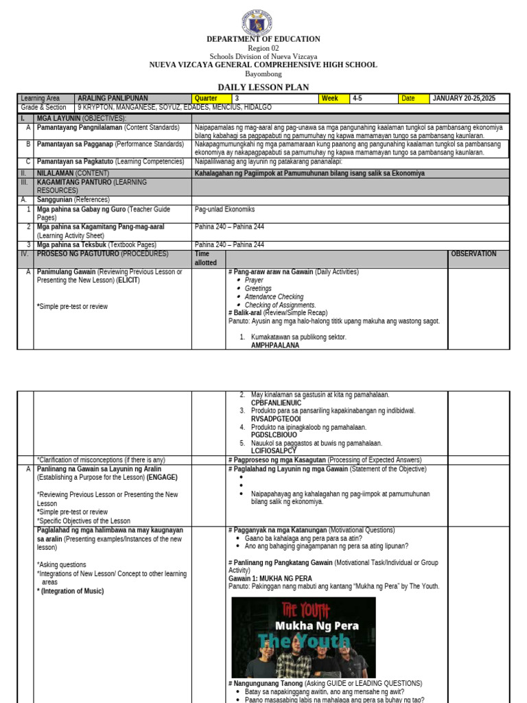 Department of Education | PDF