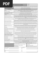 FORMATO PROGRAMA ANUAL DE CAPACITACIONES DS44 | PDF | La seguridad