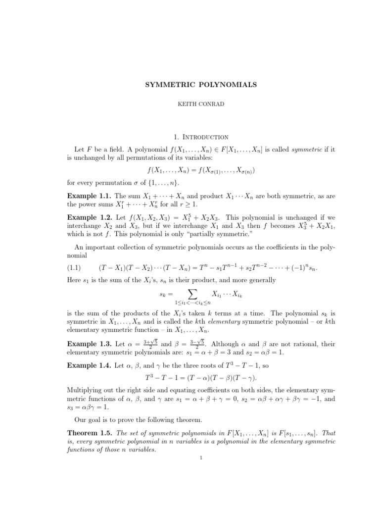 Sy MM Function | PDF | Polynomial | Mathematical Analysis