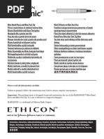 Phaco Handpiece Care and Repair Guide | PDF | Nature