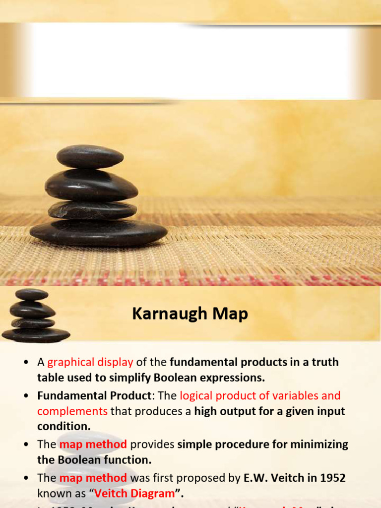 Kmap 3var | PDF
