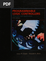 Programmable Logic Controllers by Frank D. Petruzella | PDF