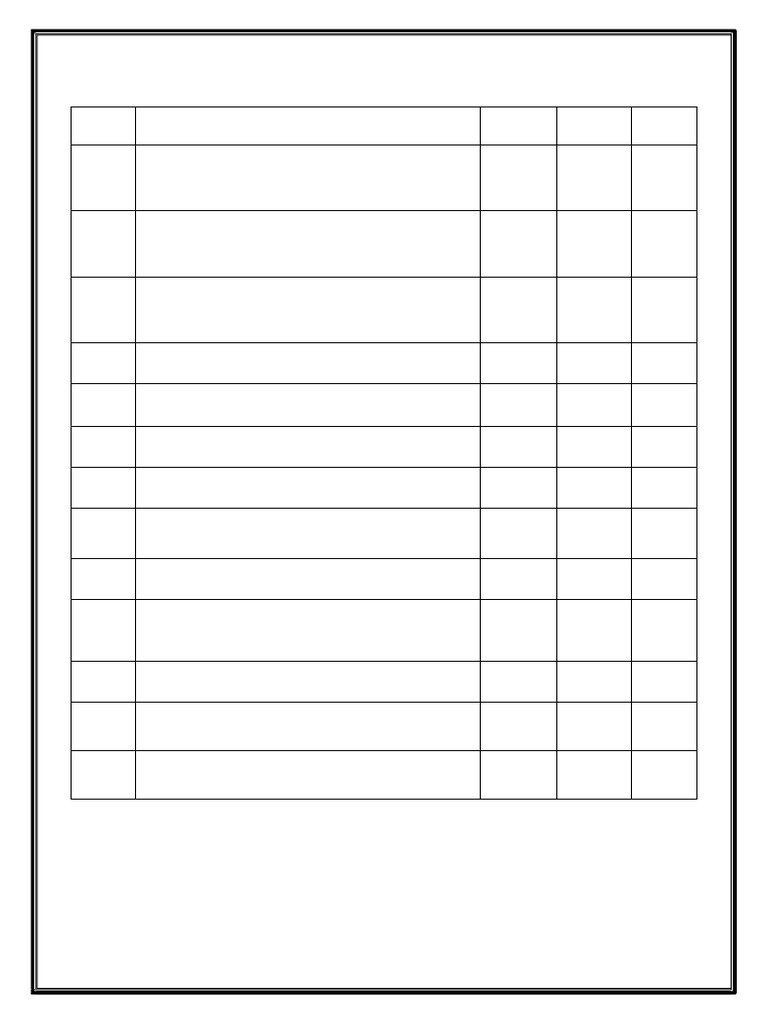RDBMS LAB Manual 2nd Sem | PDF | Relational Database | Databases