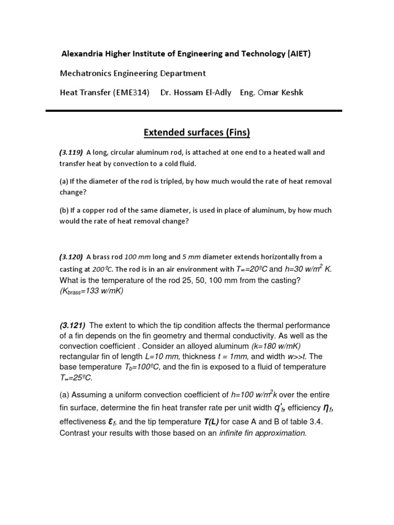 Fin Sheet | PDF | Science & Mathematics