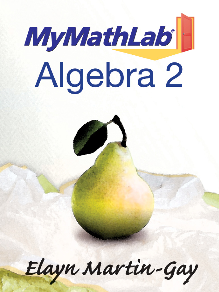 Algebra 2 | PDF