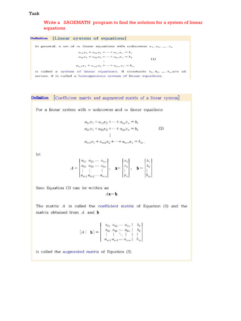 Module 3-2D and 3D Plotting 11111 | PDF | System Of Linear Equations | Mathematical Concepts