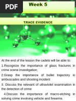 Forensic Glass Fracture Analysis Guide | PDF | Fracture | Impact Crater