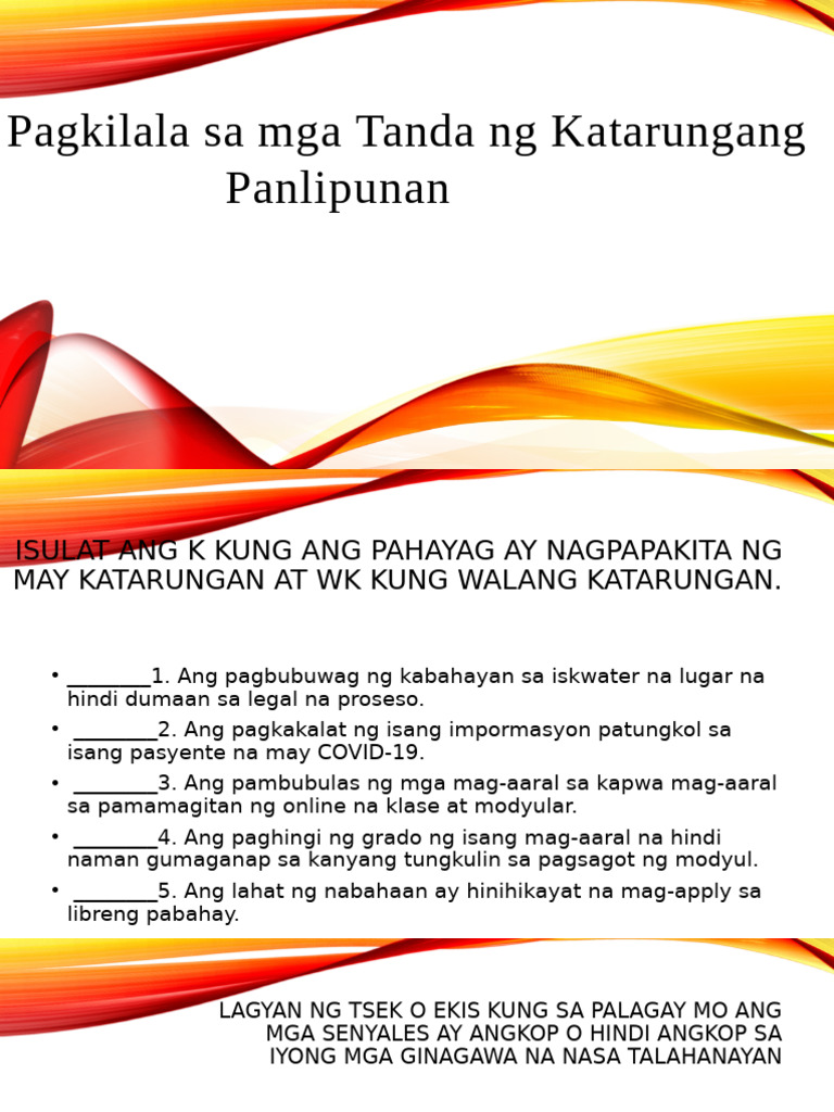 Esp 9 Q3 1 | PDF