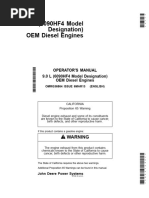 Engine Valve Clearance Specs | PDF | Engines | Mechanical Engineering