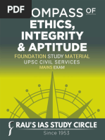 Lexicon Ethics Integrity and Aptitude | PDF