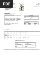 CP CPK Capability Calculation Sheet v3 | PDF | Evaluation Methods ...