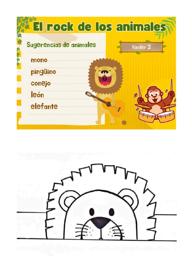 Kinder 2 Primavera | PDF