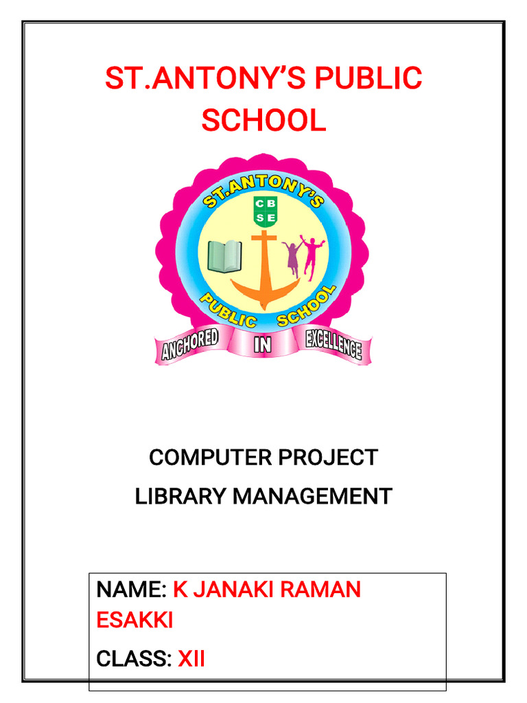 computer first | PDF