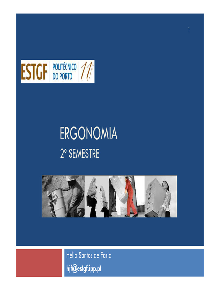 Strain Index de Moore e Garg: Ergonomia | PDF