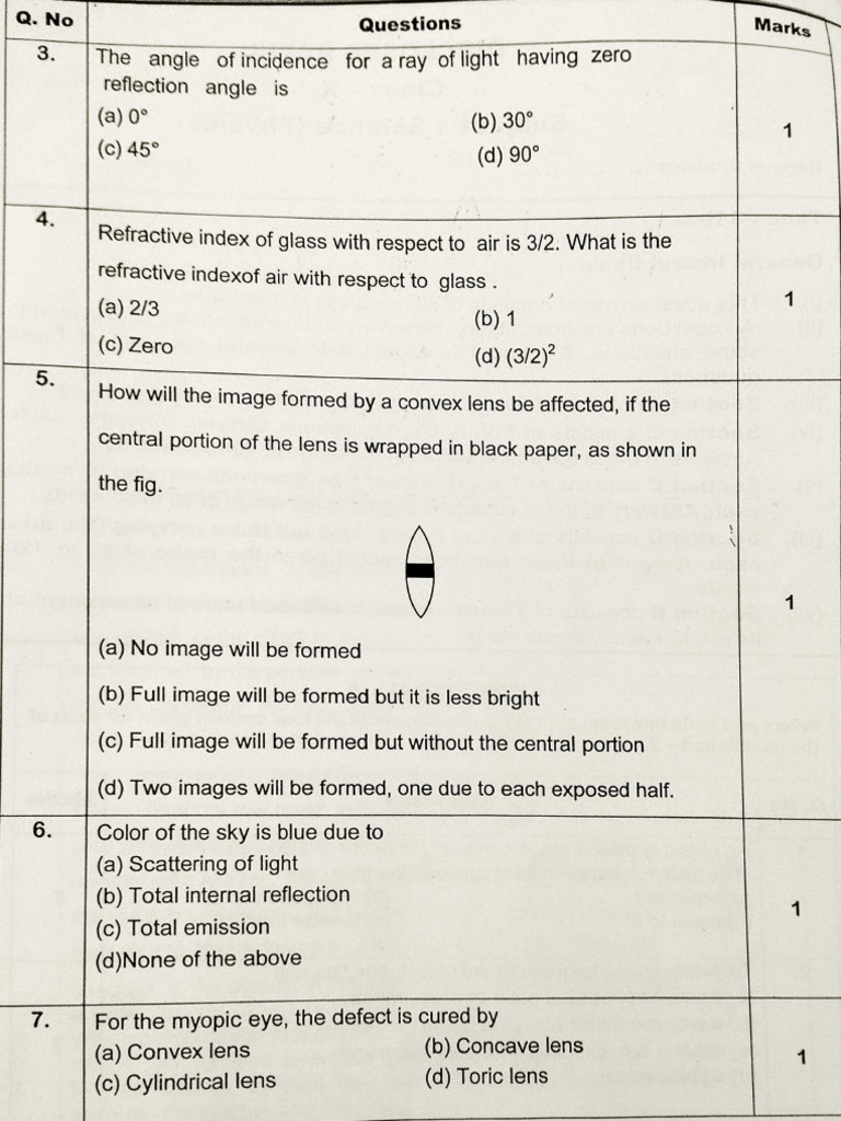 Physics Disclose | PDF | Mirror | Electrical Resistance And Conductance