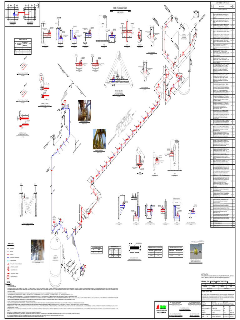 006.-KUA23-117 PEKUA-DP-041 Hoja 2 de 2 | PDF