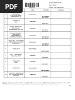 ACPL BRANCH LIST 202 (2) | PDF | Gujarat | Economy Of India