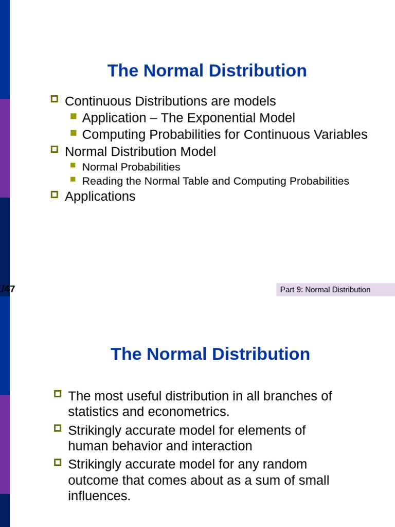 Understanding Normal Distribution Basics | PDF | Probability ...
