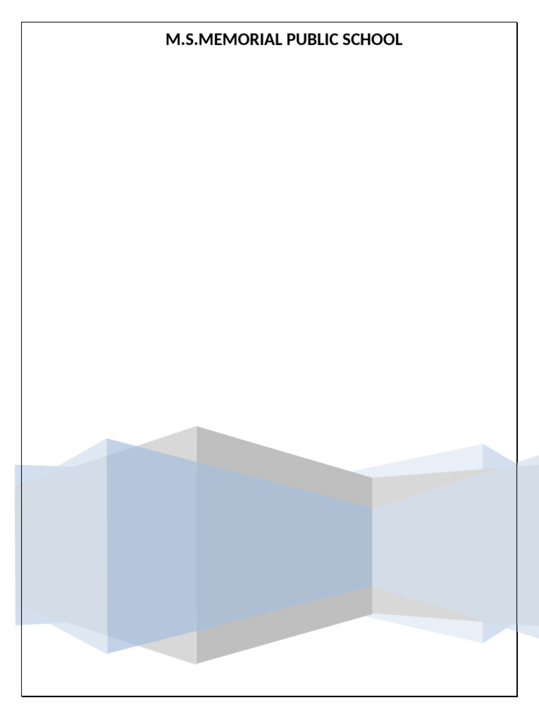 Practical Report File Class 12 CS (1) | PDF | Software Engineering | Computing
