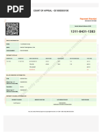 GIFMIS Codes for Remita Payments | PDF