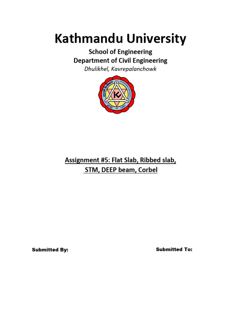 Assignment #5,6 (Hemant Thapa) | PDF