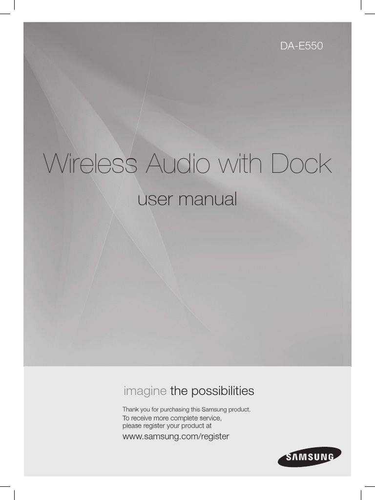 User Manual 5160 | PDF | I Pod | Bluetooth