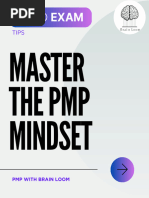 23 PMP Mindset Principles | PDF | Agile Software Development | Scrum ...