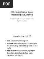 EEG Waveforms Notes | PDF