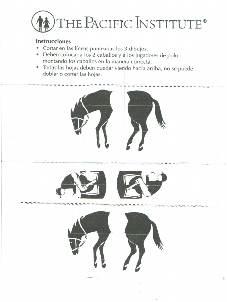 CABALLO | PDF