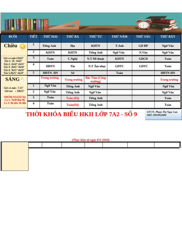 7A2 TKB HKII(8.4) | PDF