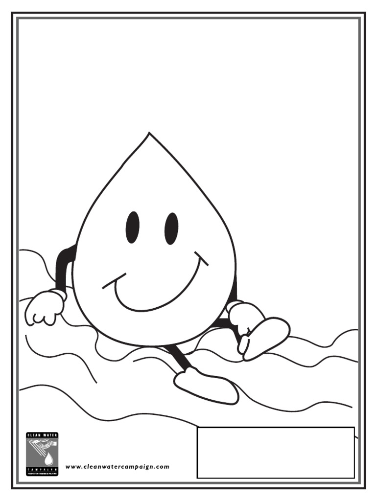 Water Pollution Activity Book | PDF | Water Cycle | Water