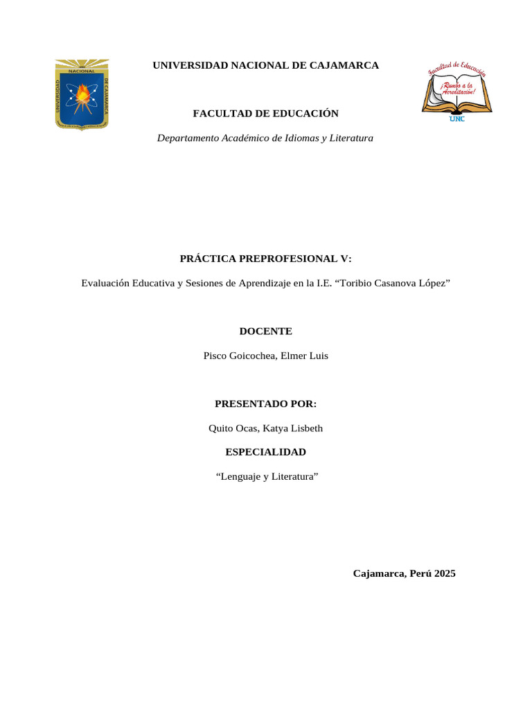 Avance de Carpeta | PDF | Aprendizaje | Plan de estudios