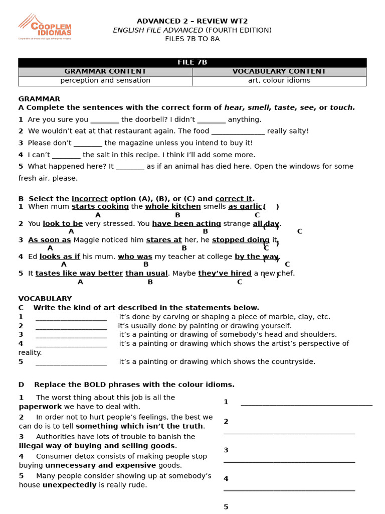 REVIEW WT2 - Lessons 7B-8A - AD2 | PDF | Myocardial Infarction