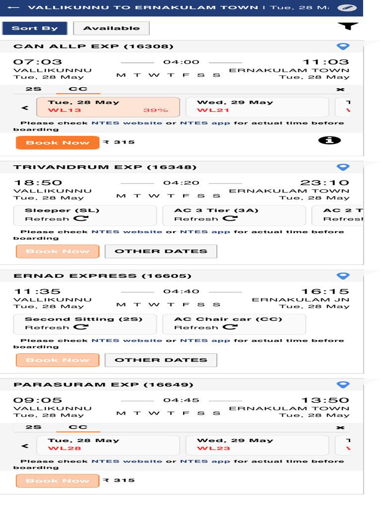 IRCTC Next Generation eTicketing System | PDF