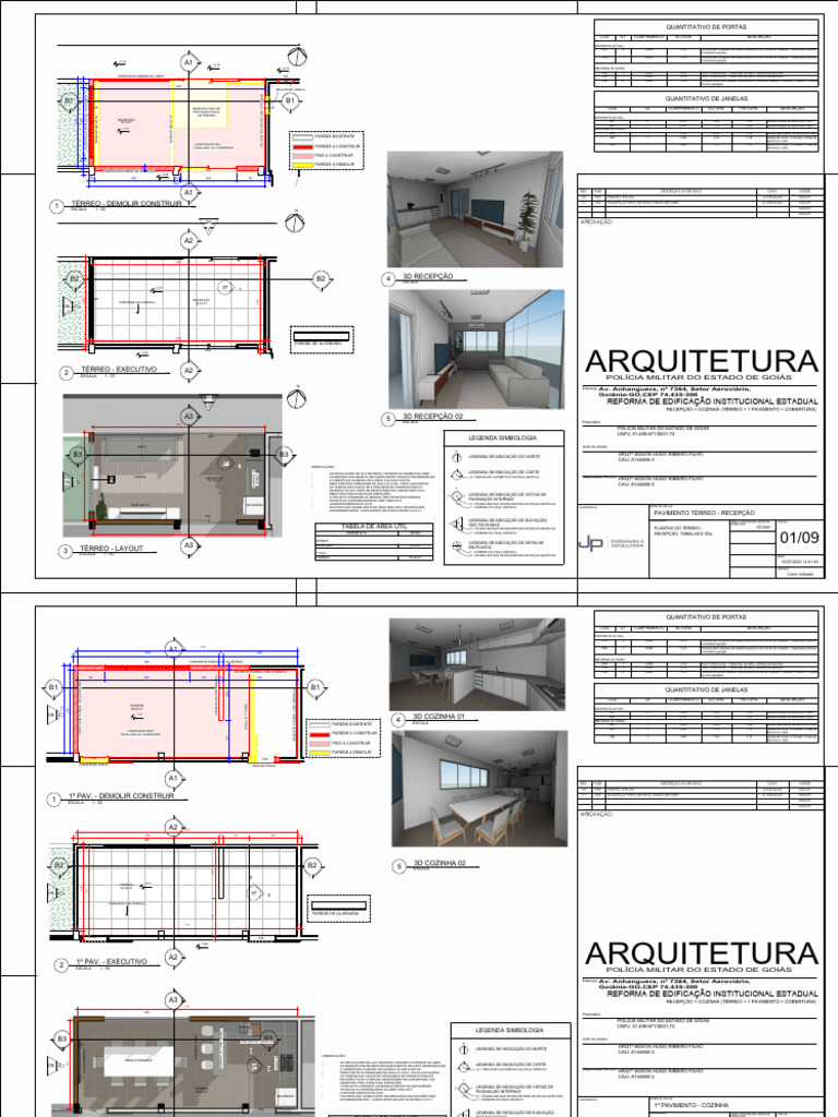 Modelo Arq | PDF