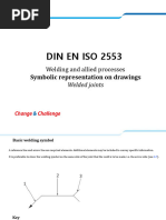 DIN 8555 Welding Standard | PDF | Alloy | Steel
