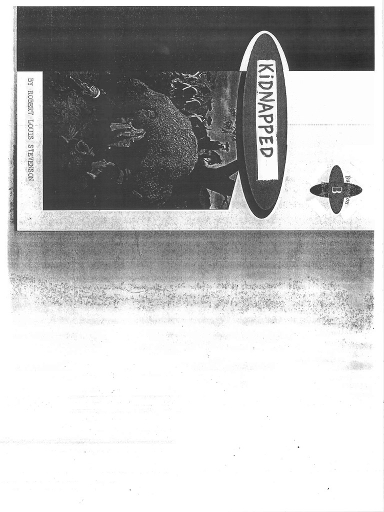 Kidnapped | PDF