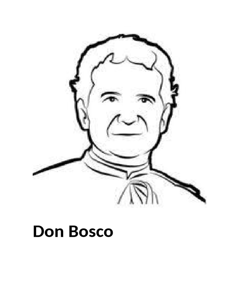 Don Bosco | PDF