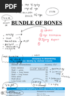 Bone Age Specific X-Rays | PDF