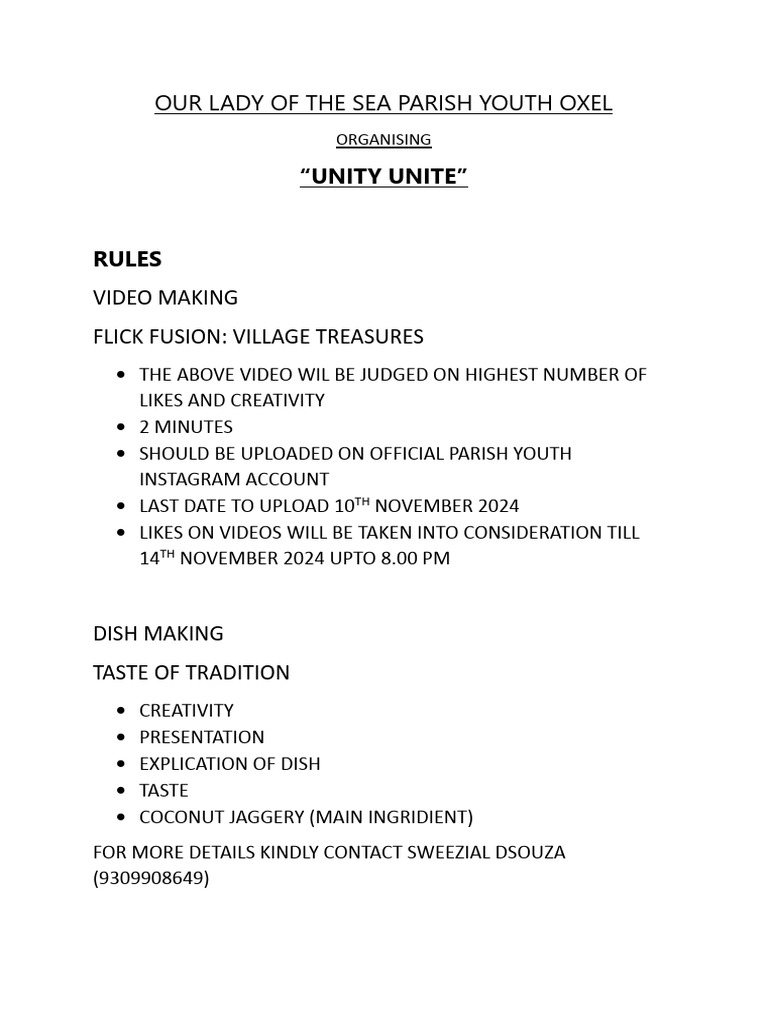 Unity Unite Details | PDF