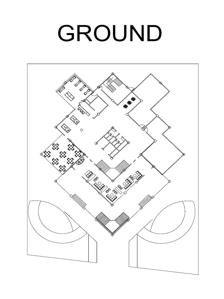 Ground Floor | PDF