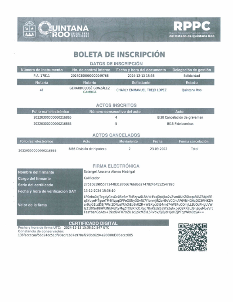 Boleta | PDF