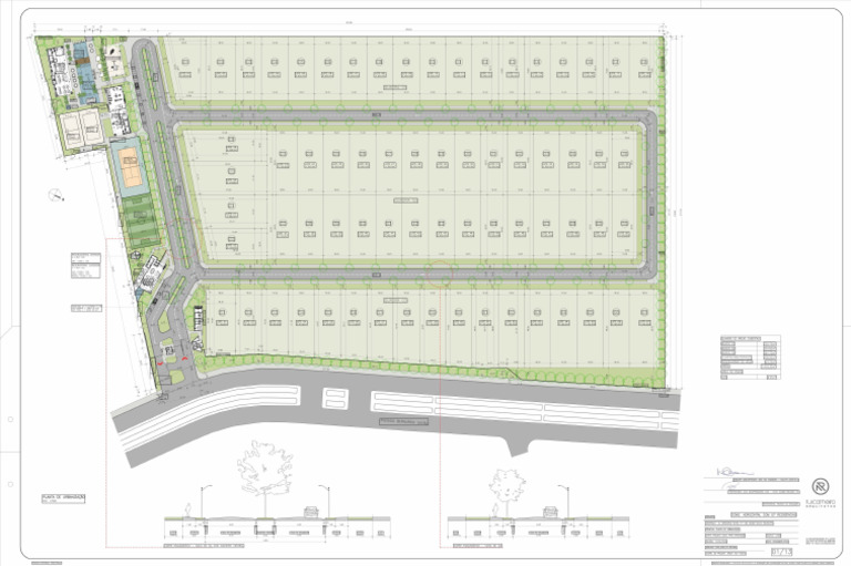 Cata Bayside - Planta Baixa | PDF