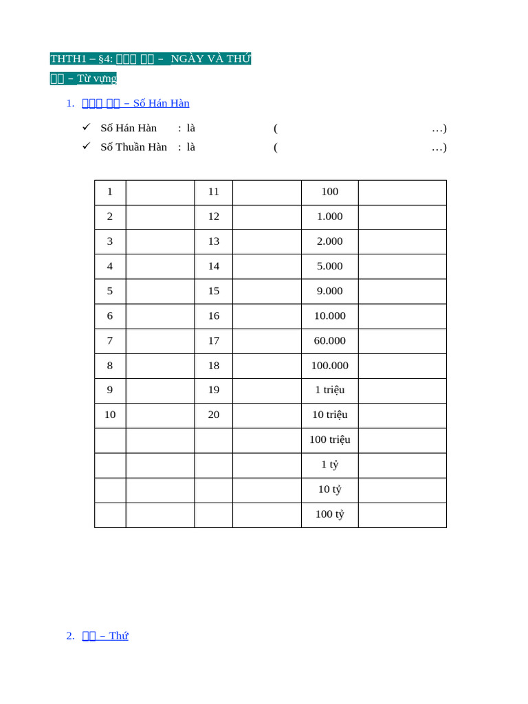 THTH 1.4 - (2) Trả Bài | PDF
