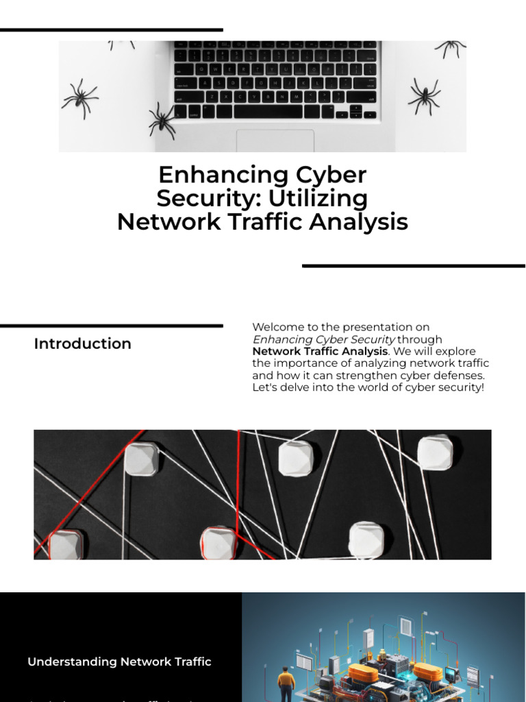 Network Traffic Analyzer-1-7 | PDF