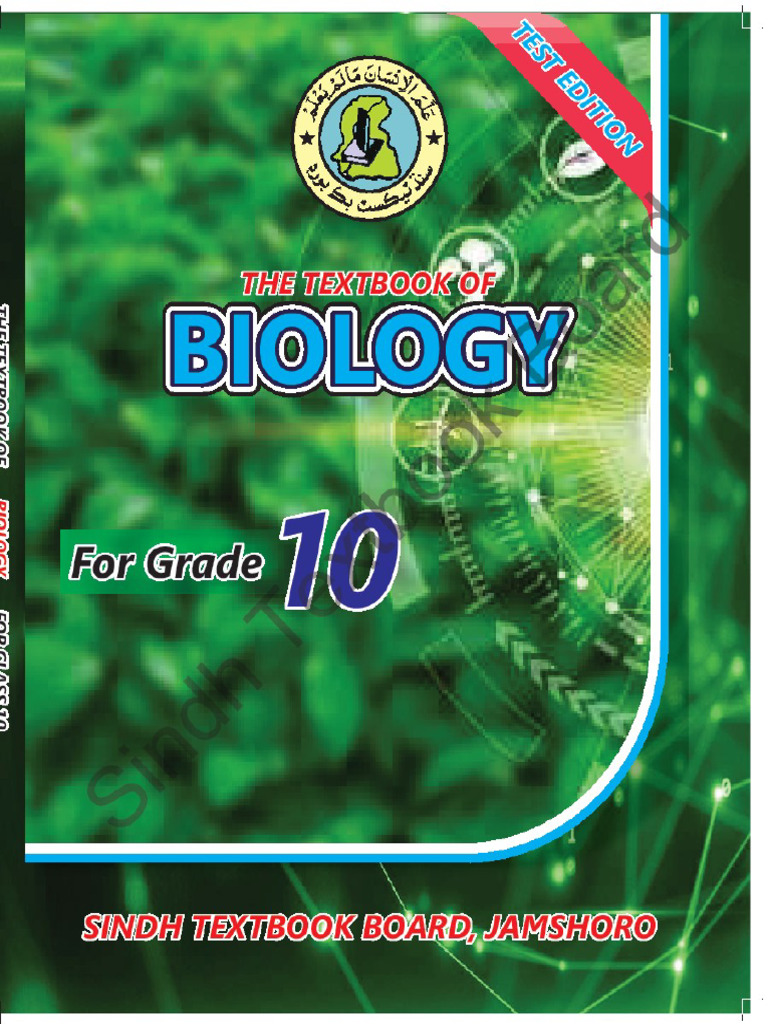 Biology 10th STBB (EM) - Compressed | PDF