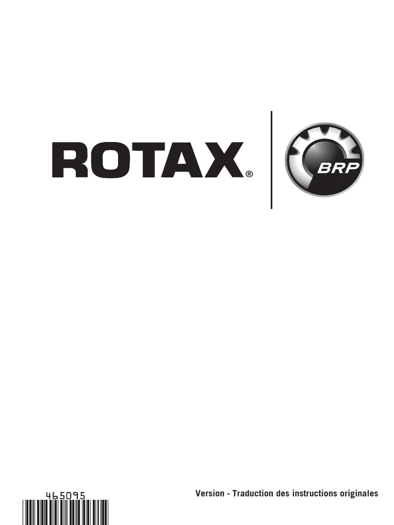 BRP ROTAX | PDF