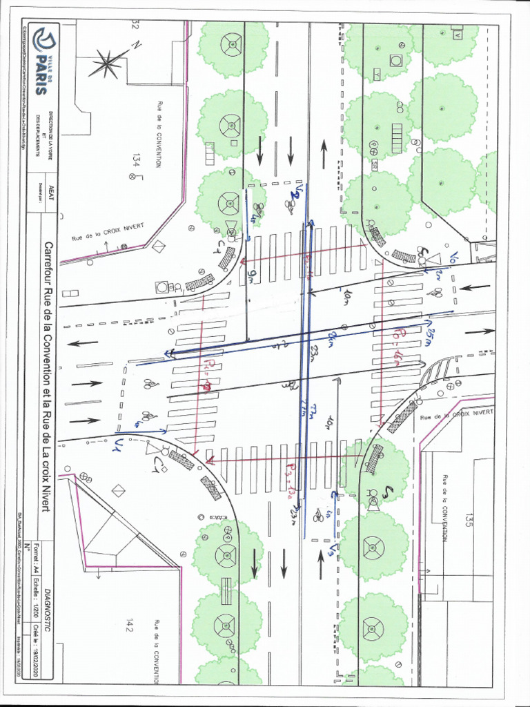 Plan de Circulation | PDF