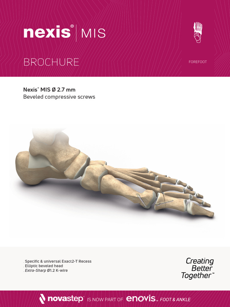 Nexis Mis Nex Mis L Ed3!07!24 en 1 | PDF | Screw